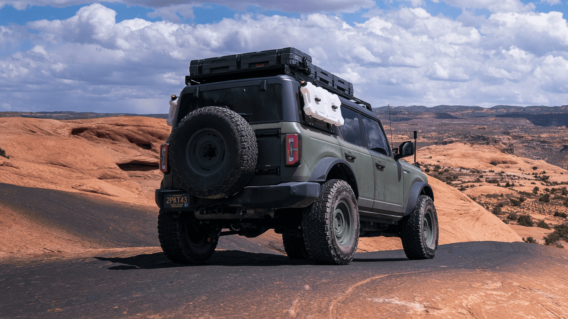 BN LIVE from Moab | Trail App, New Partner, and Special Guests ...