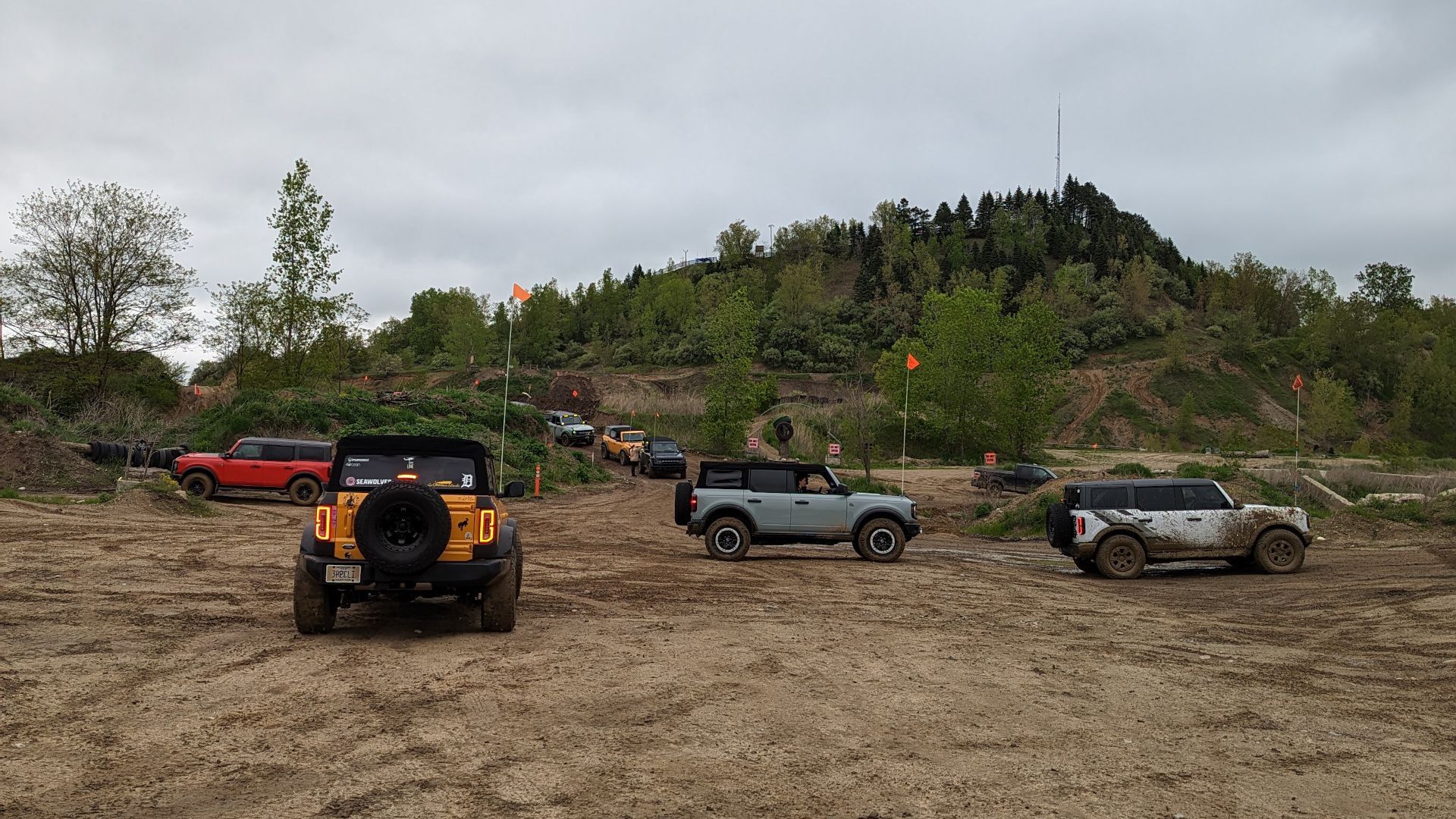 Are You Going to Motor City Bronco Fest ‘24? Bronco Nation Is! - Bronco ...