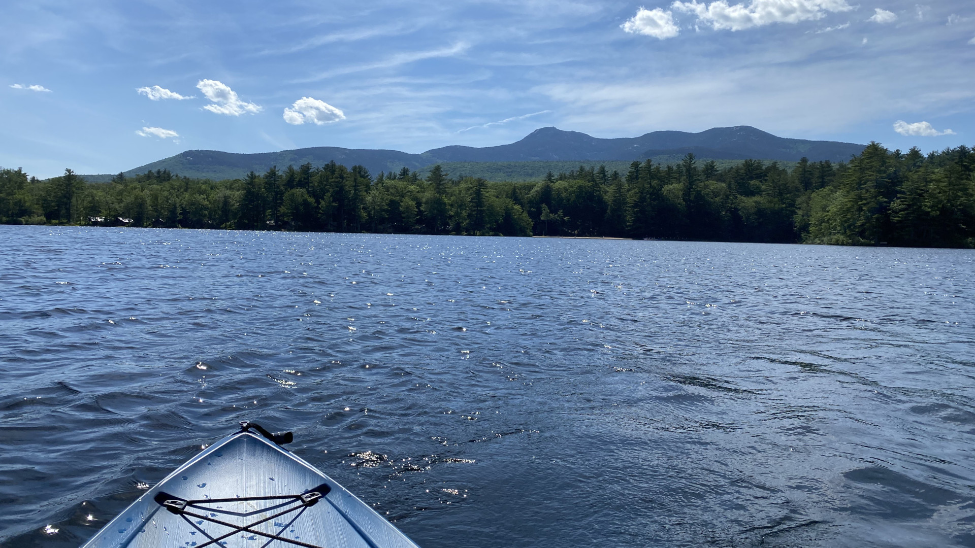 New Hampshire: A Treasure Trove of Outdoor Adventure - Bronco Nation