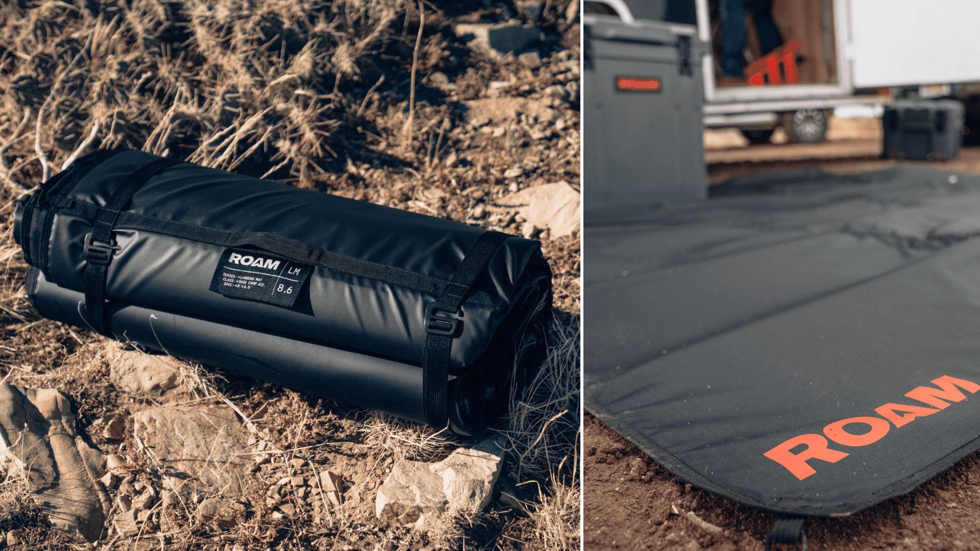 New ROAM Products Now Available - Bronco Nation