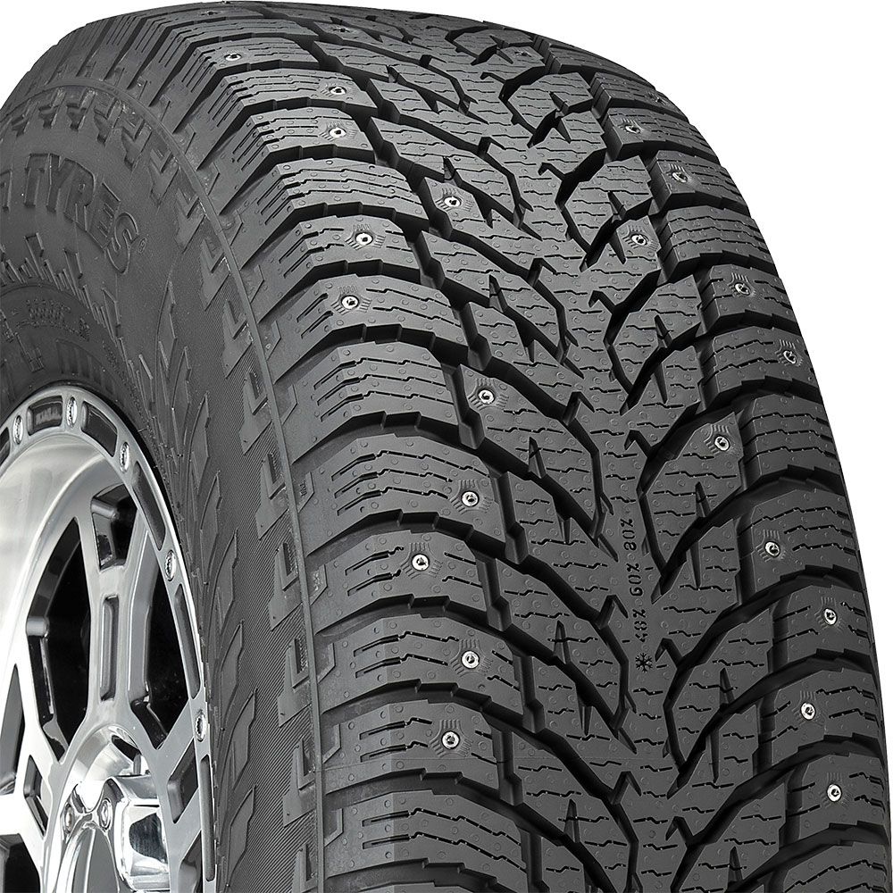 Anyone Run Nokian Hakka LT3 Winter Tires - Bronco Nation