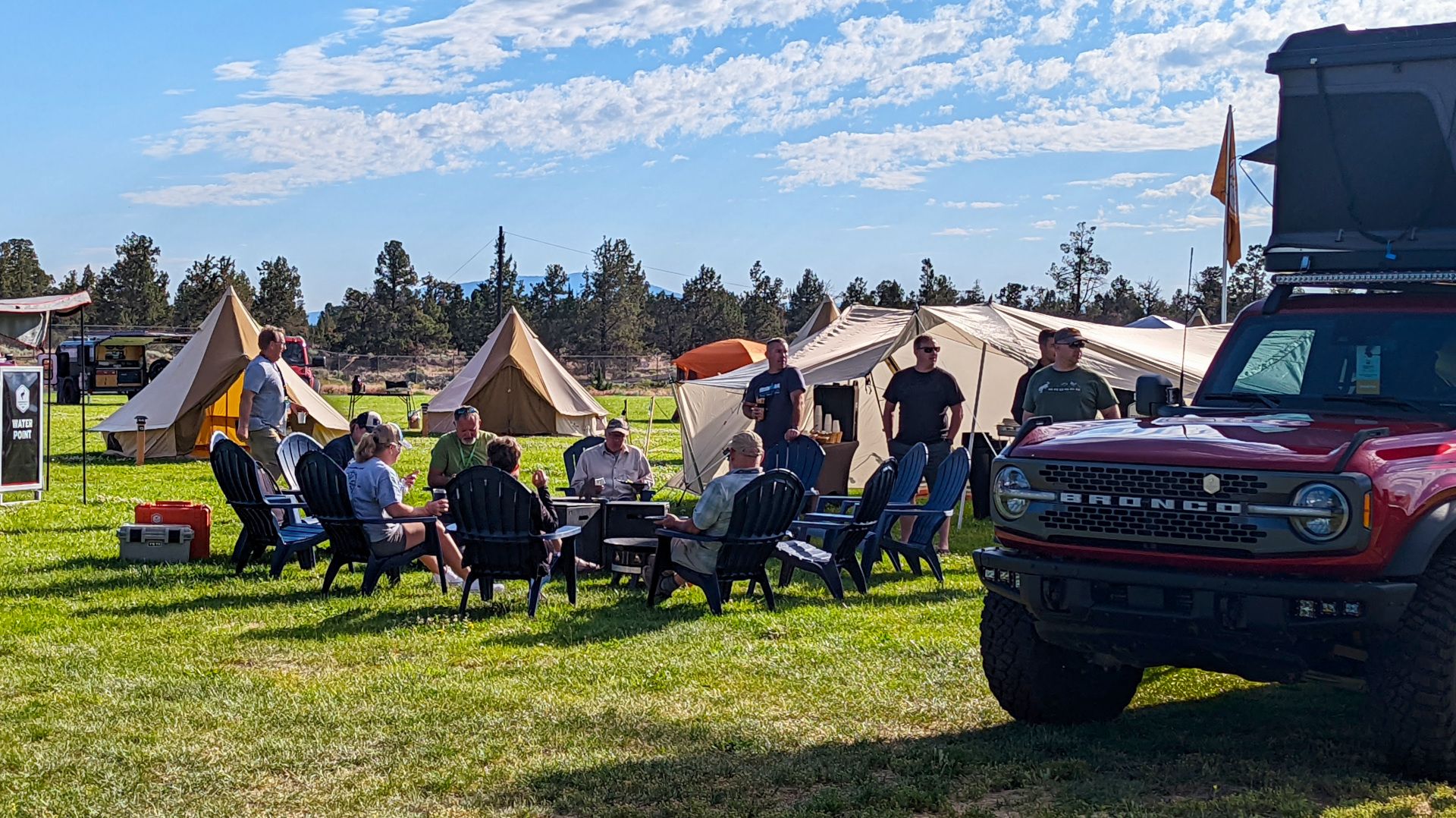 Bronco Basecamp at OE-PNW 2024 | Registration Opens Soon! - Bronco Nation
