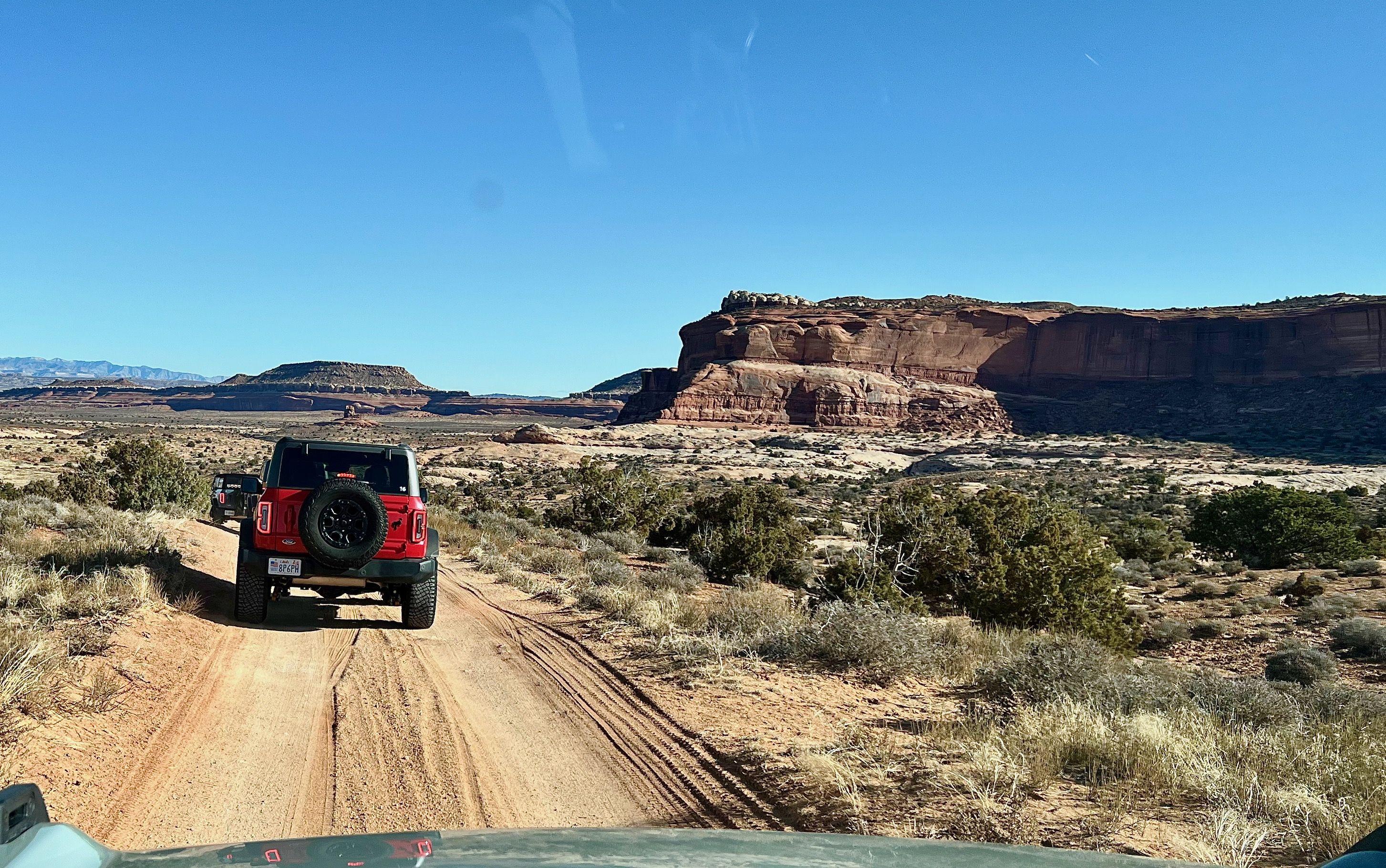 Our Moab Off-Roadeo Experience Feb-24 - Bronco Nation