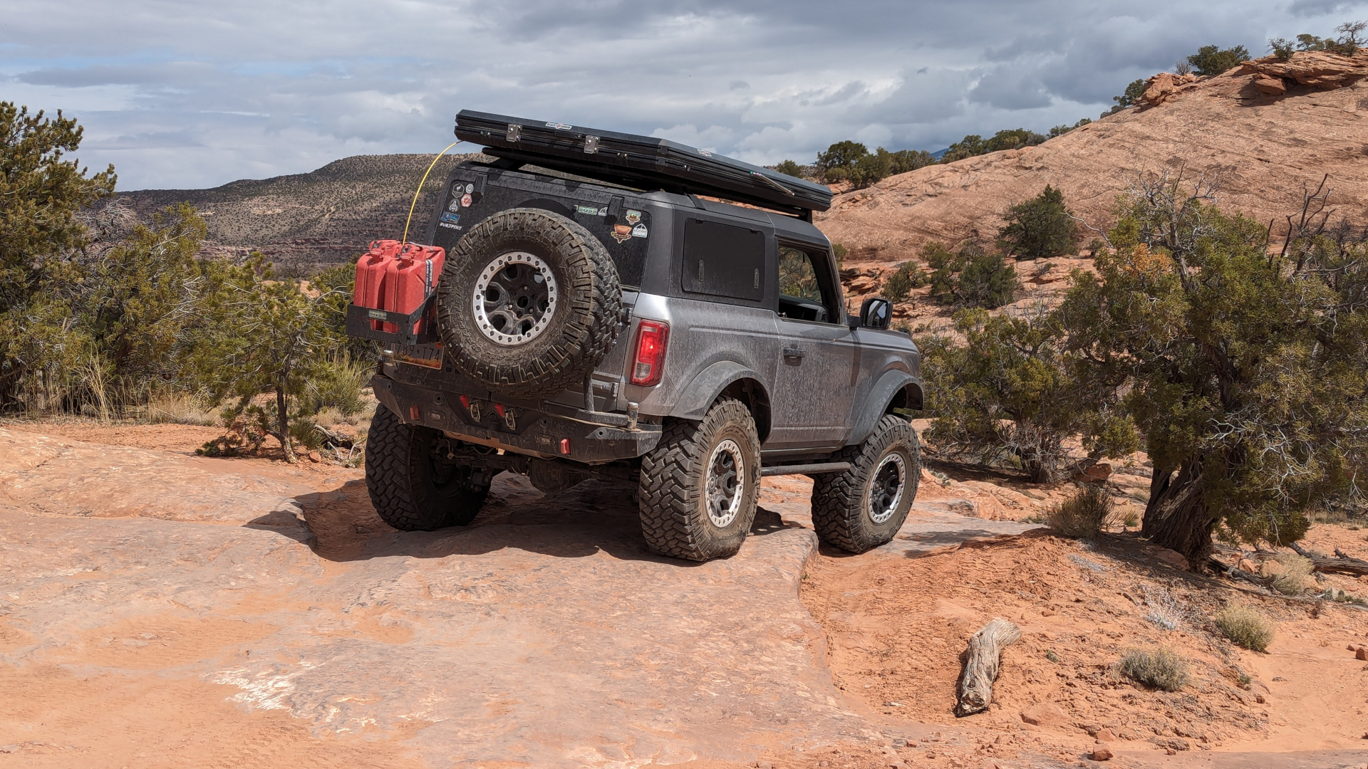 Summer Off-Roading Tips to Help Your Ford Bronco Beat the Heat - Bronco ...