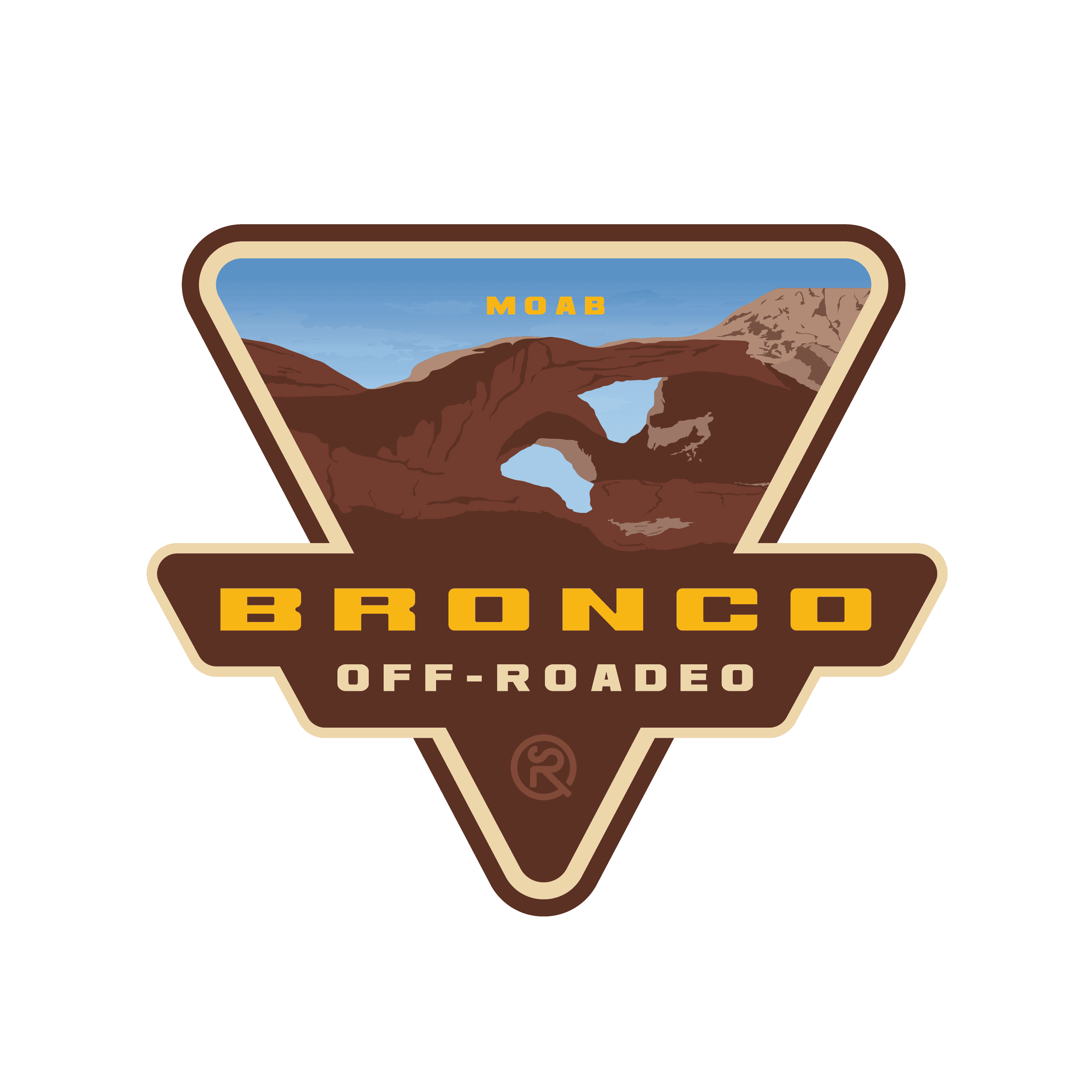 Bronco Nation Takeover Day at Bronco Off-Roadeo Moab - Bronco Nation