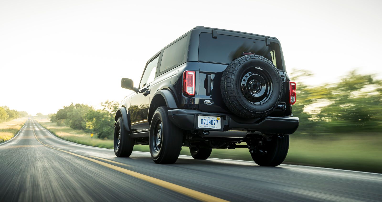 Outside Magazine | An Ode to the New Ford Bronco - Bronco Nation