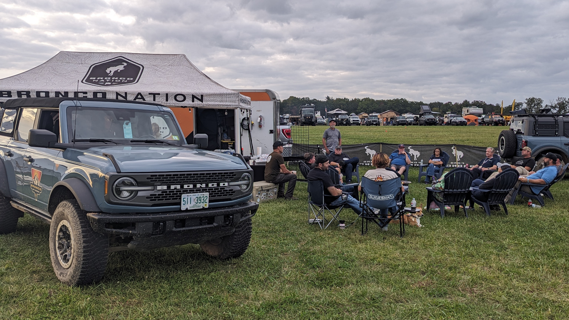 Bronco Nation Heads to Overland Expo East - Bronco Nation