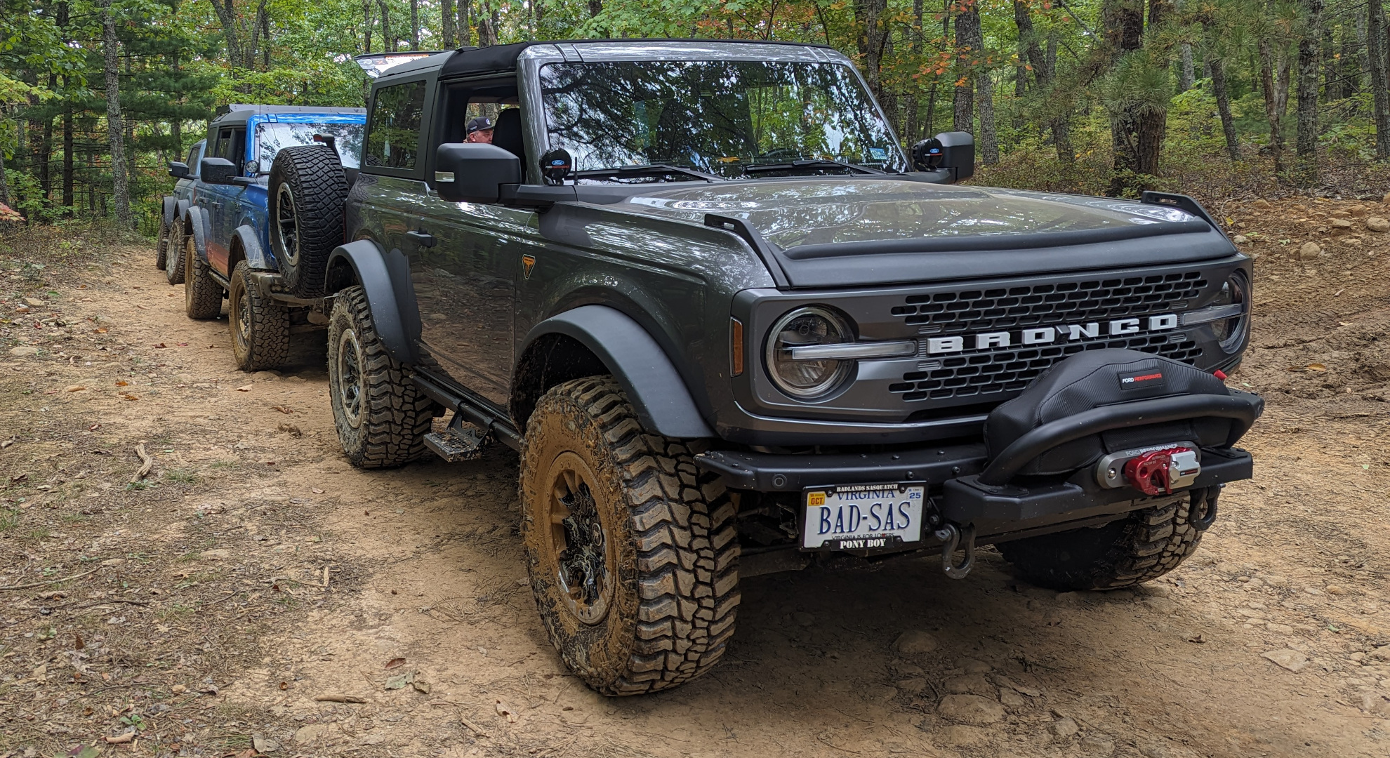 Reservations Open for Bronco Basecamp at Overland Expo East 2024 ...