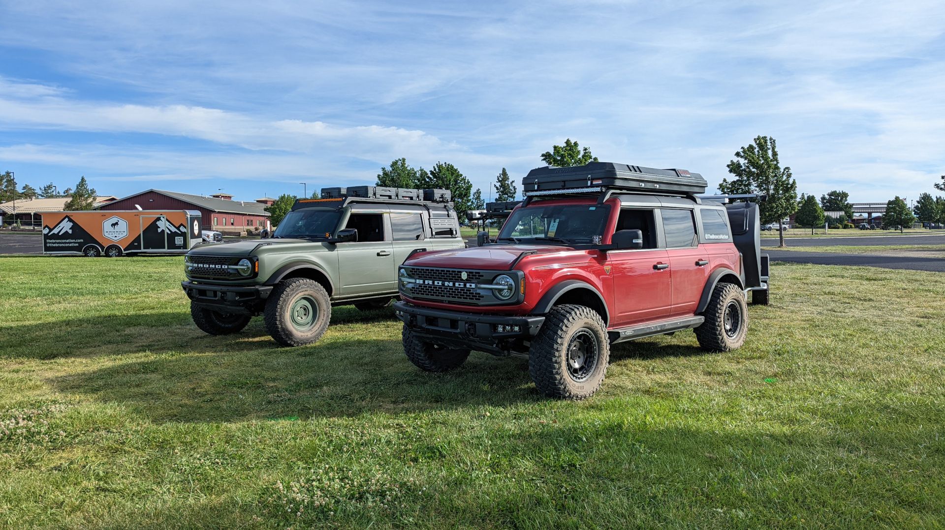 Overland Expo PNW - Bronco Nation
