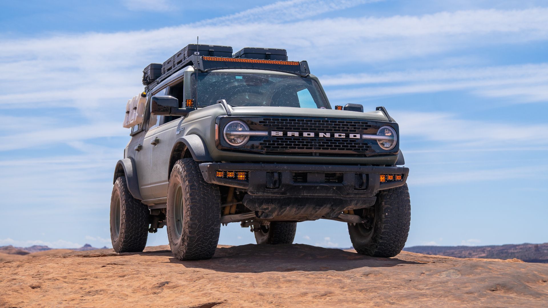 ICYMI | Taking Your Bronco on Poison Spider - Bronco Nation