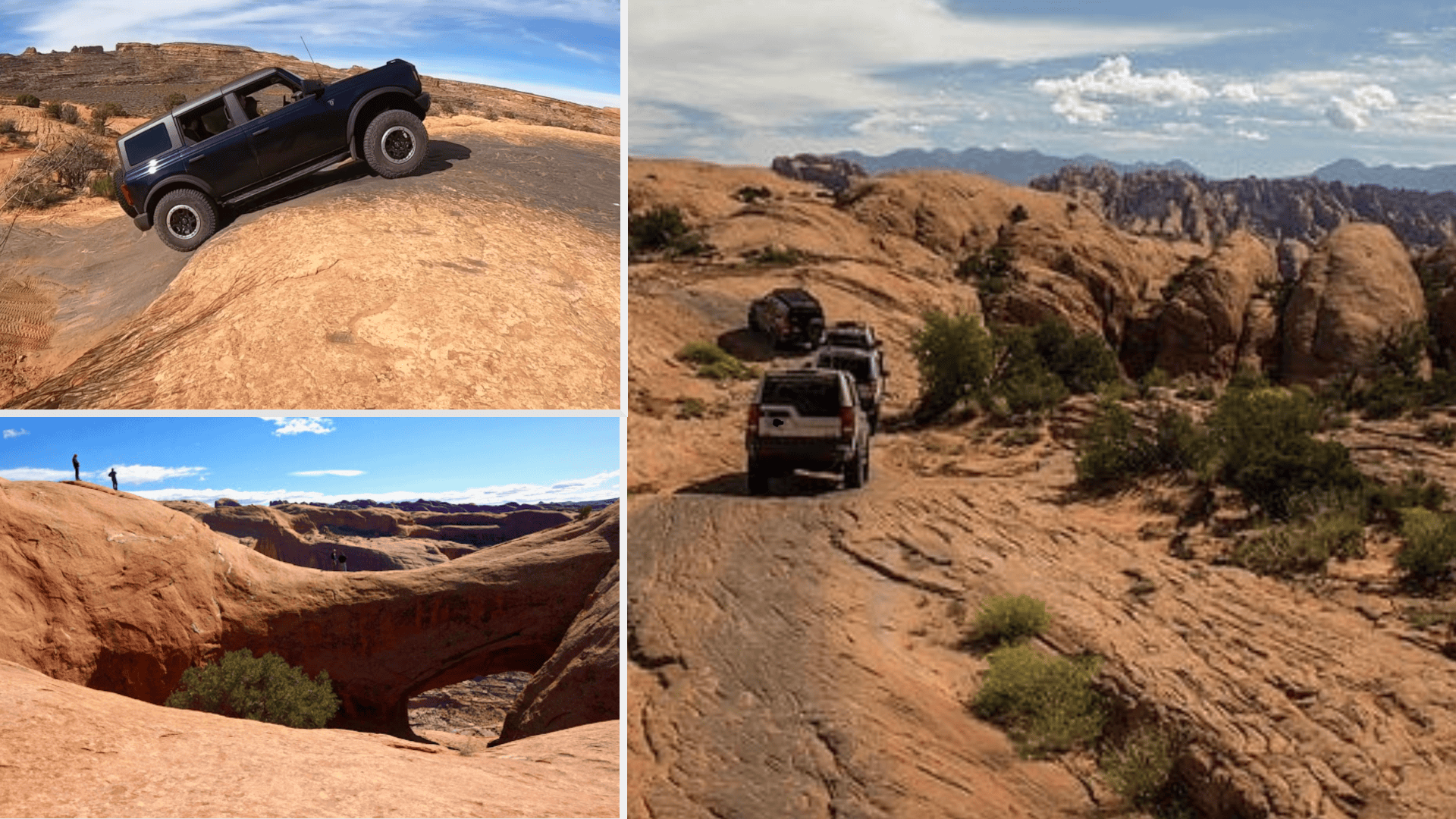 Poison Spider Trail: Difficult, Legendary, and Fun - Bronco Nation