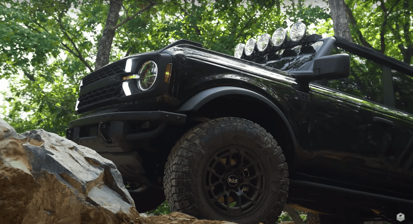 Enter to Win the RTR 2021 Fair Lane Ford Bronco - Bronco Nation