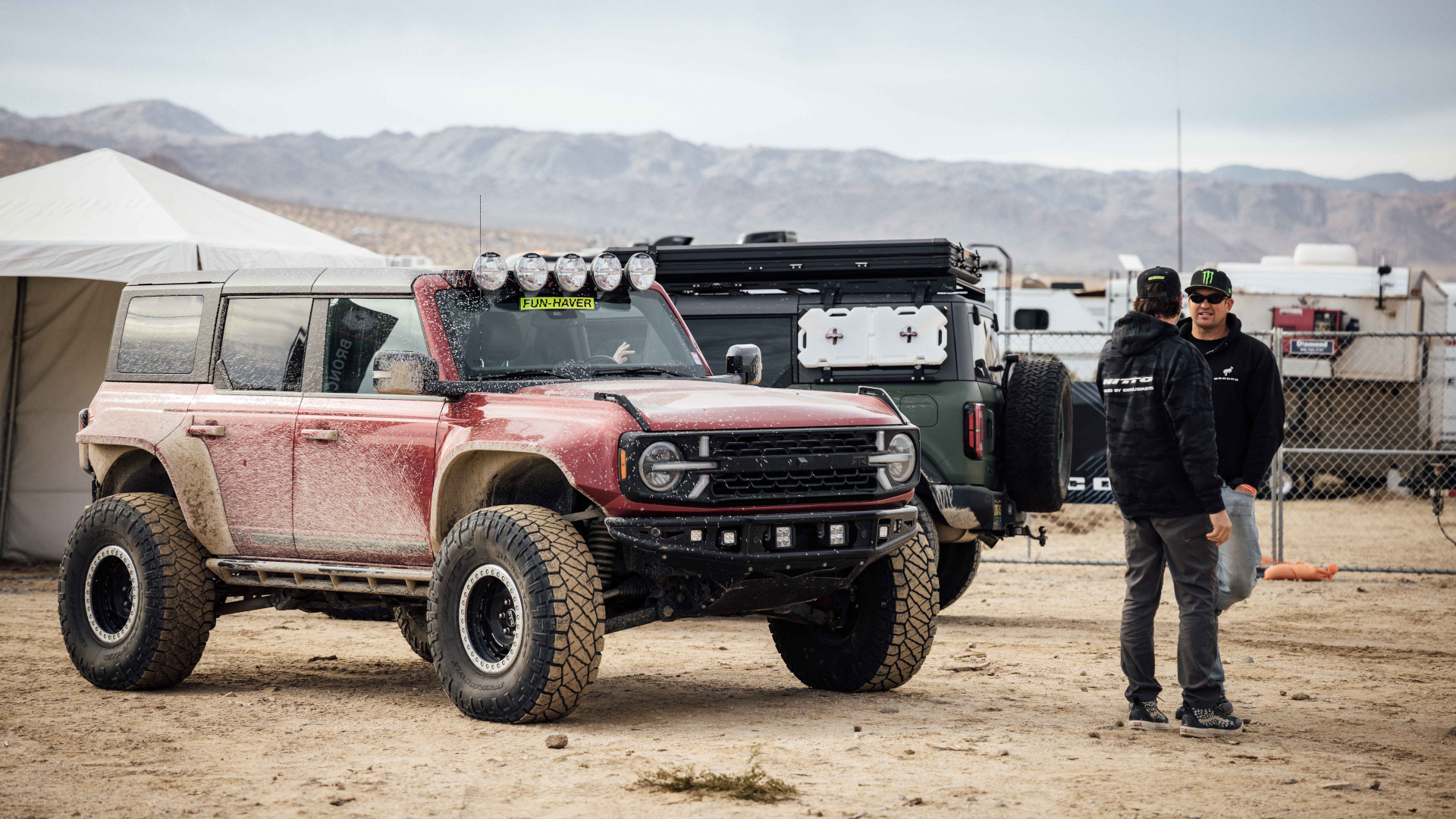 New Partner! RTR Vehicles Now in the Bronco Nation Store - Bronco Nation