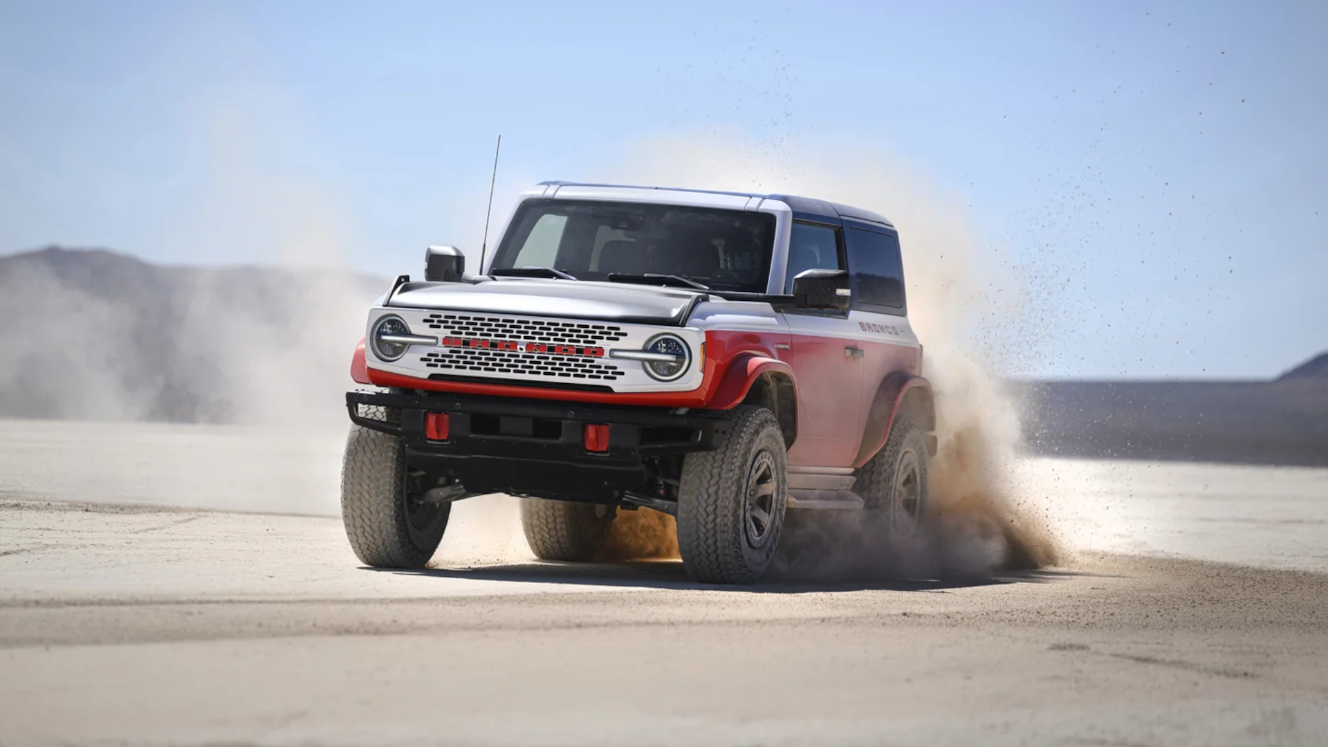 Bronco Golf with Ford and RTR | Sign Up for a Chance to Play! - Bronco ...