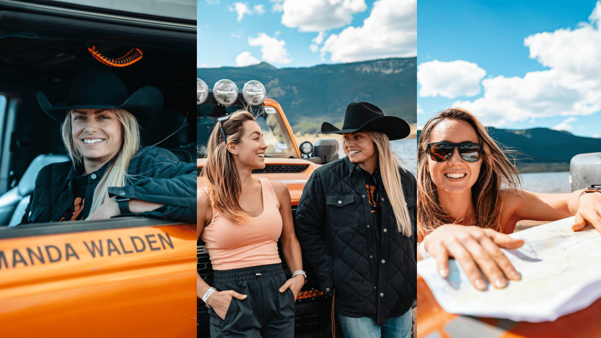 Chasing Fortune & Glory | Rebelle Rookie Team 189 - Bronco Nation