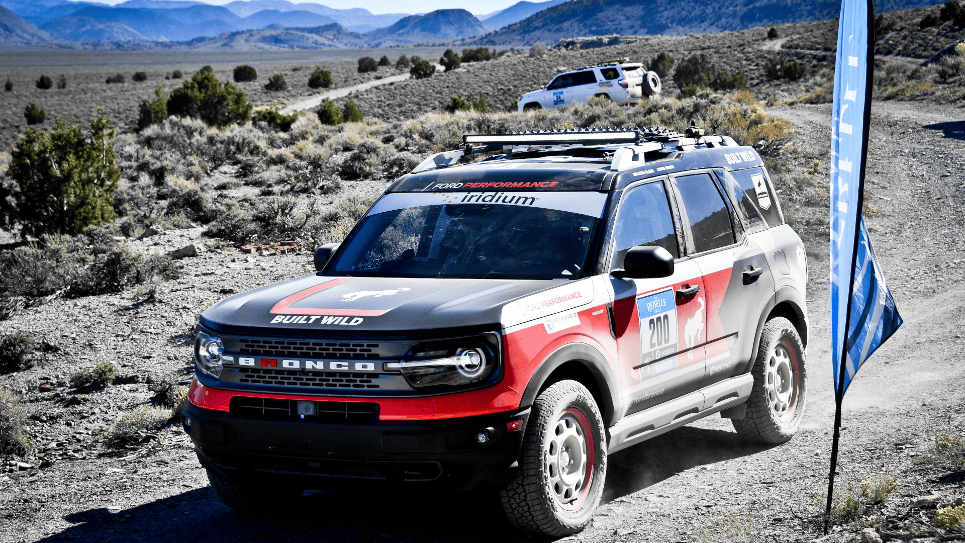 Cheering for the Rebelle Rally | A Strategy and Scoring Guide - Bronco ...