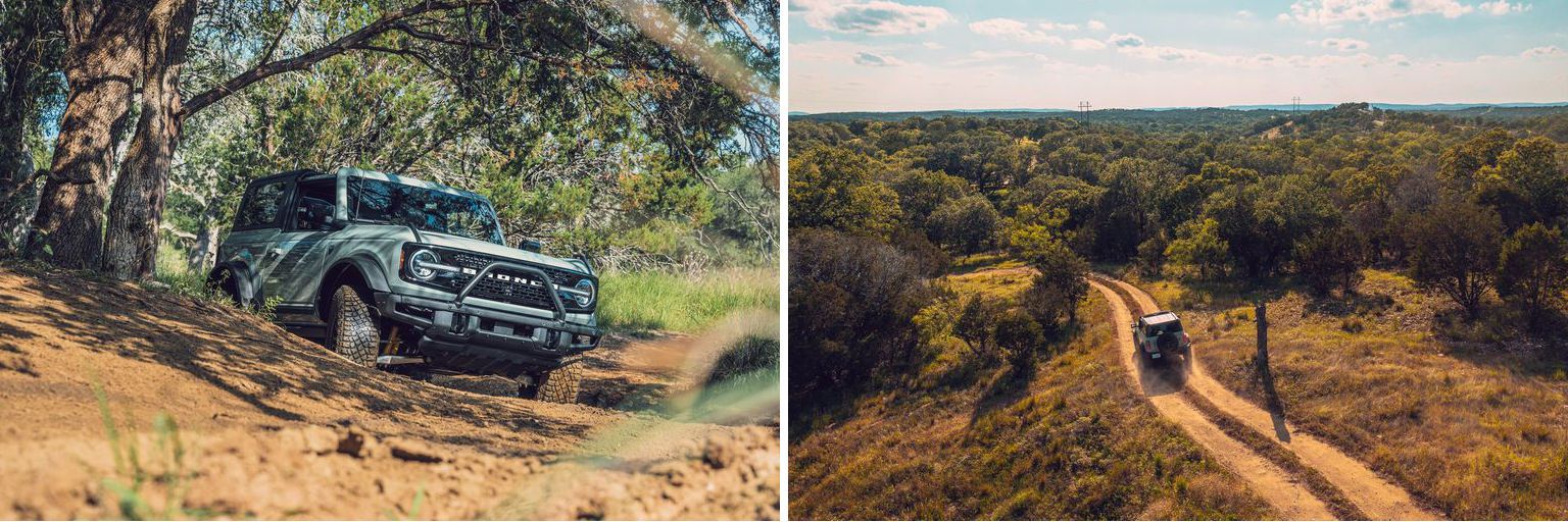 Road & Track | The 2021 Ford Bronco Nails A Nearly Impossible Comeback ...