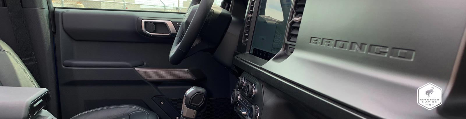 Icons for an Icon: The 2021 Ford Bronco Symbol Glossary - Bronco Nation