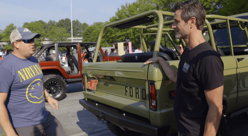 Bronco Day at Caffeine and Octane - Bronco Nation