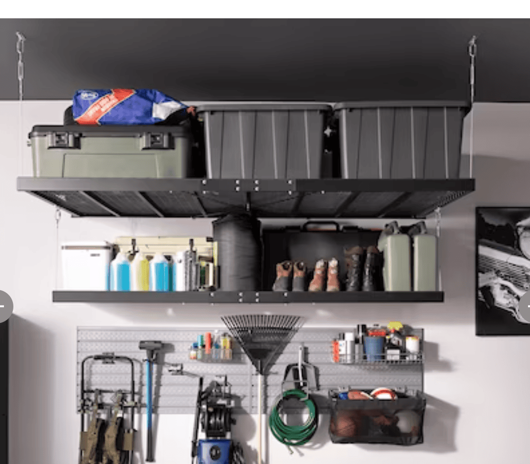 Shelf storage option for hardtop? car - Bronco Nation