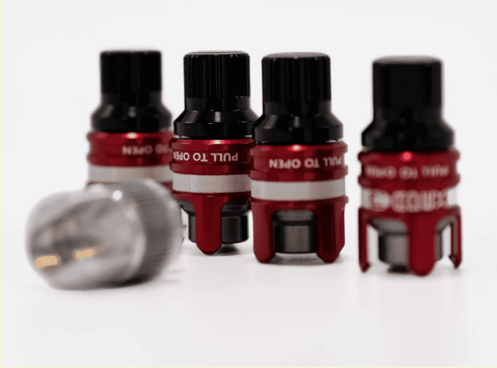 FREE: Apex Rapid Connect Valve (rapid tire deflators) - Bronco Nation