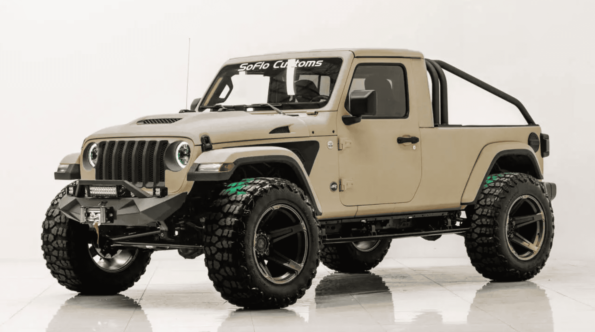 Bronco Truck Conversion. Would you like to see one? - Bronco Nation