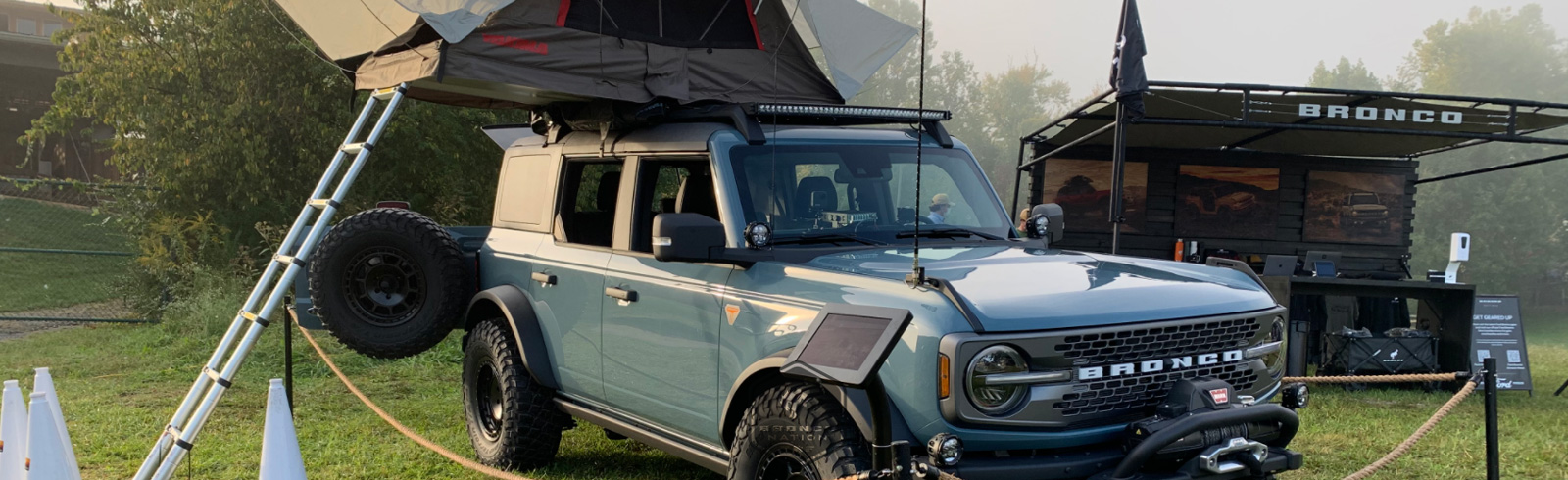 2021 Bronco Super Celebration East: Where to Stay - Bronco Nation