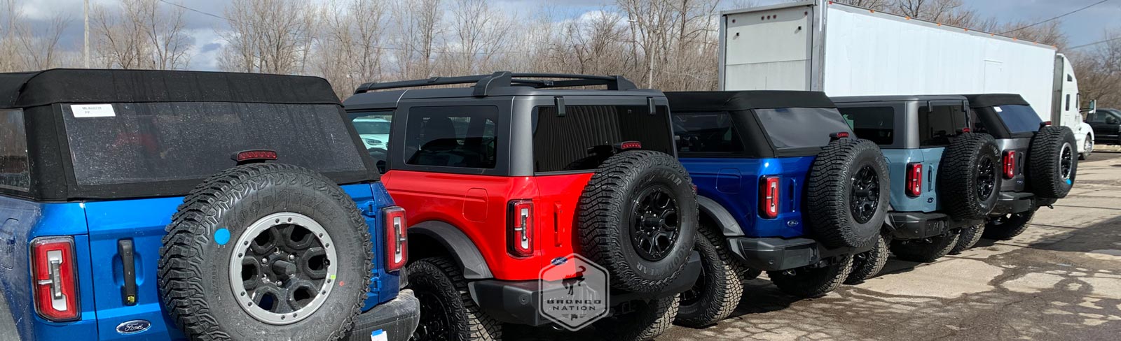 2021 Bronco Hard Tops: Complexities Behind Making Modularity Happen ...