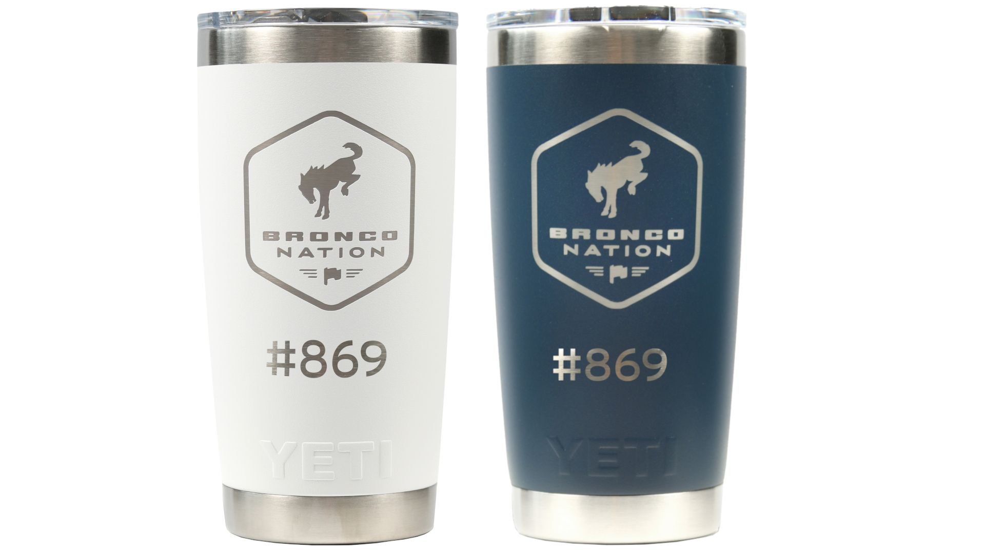 They’re Back! Personalized Bronco Nation YETIs for Valentine’s Day ...