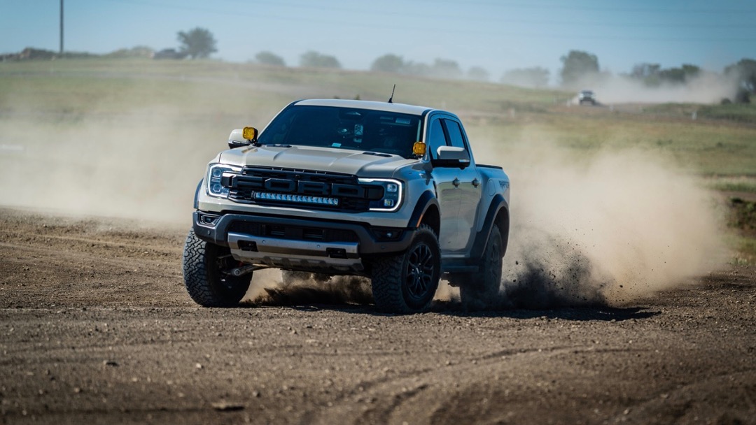 Celebrating 15 Years of the Raptor: From F-150 Icon to BRaptor and More ...
