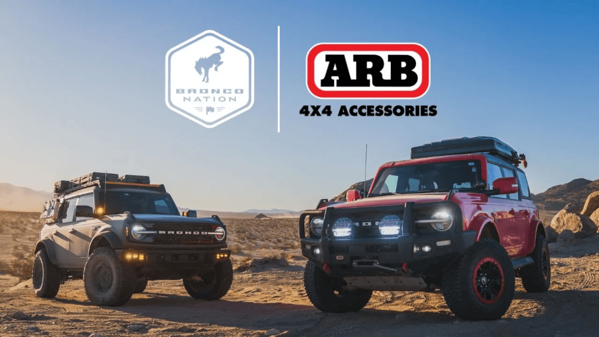 New Member Benefit | ARB Joins Bronco Nation Family! - Bronco Nation