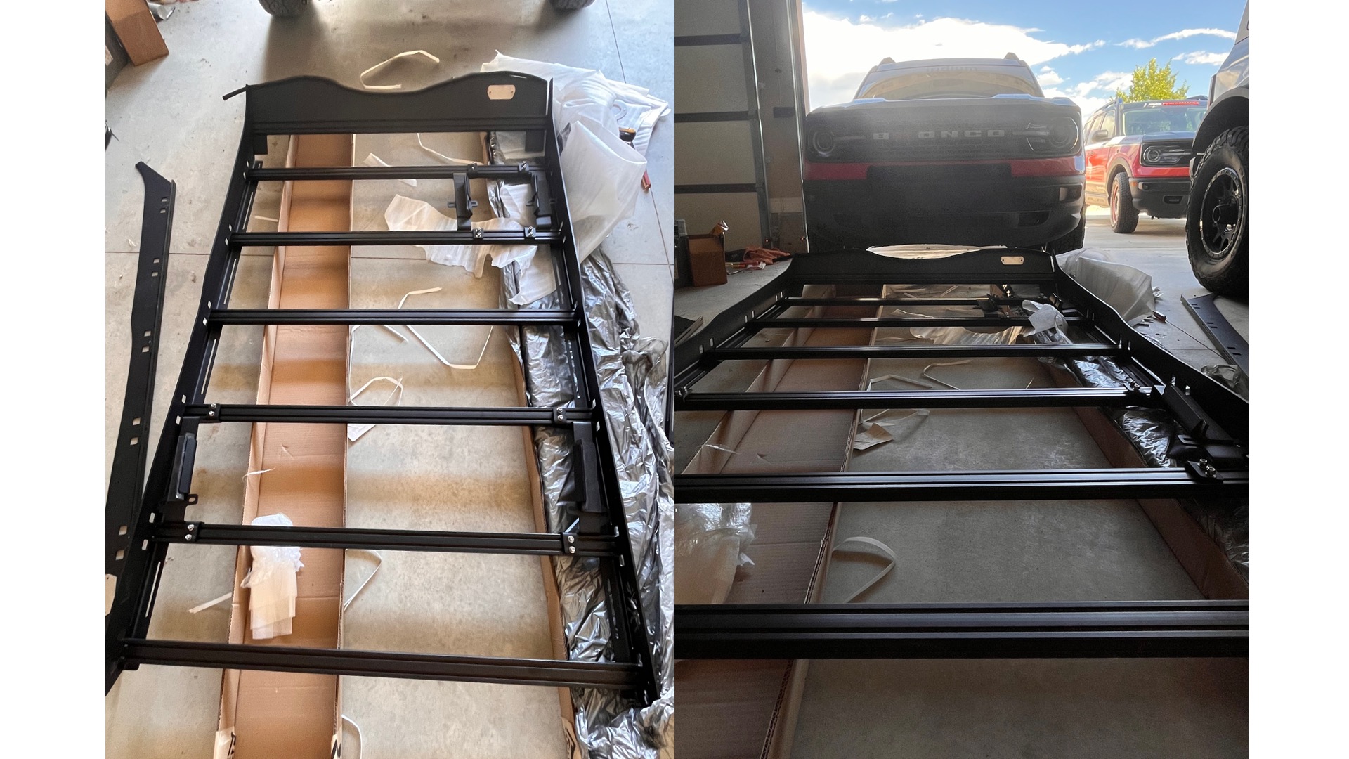 The Bronco Sport TrailRax Modular Roof Rack Review - Bronco Nation