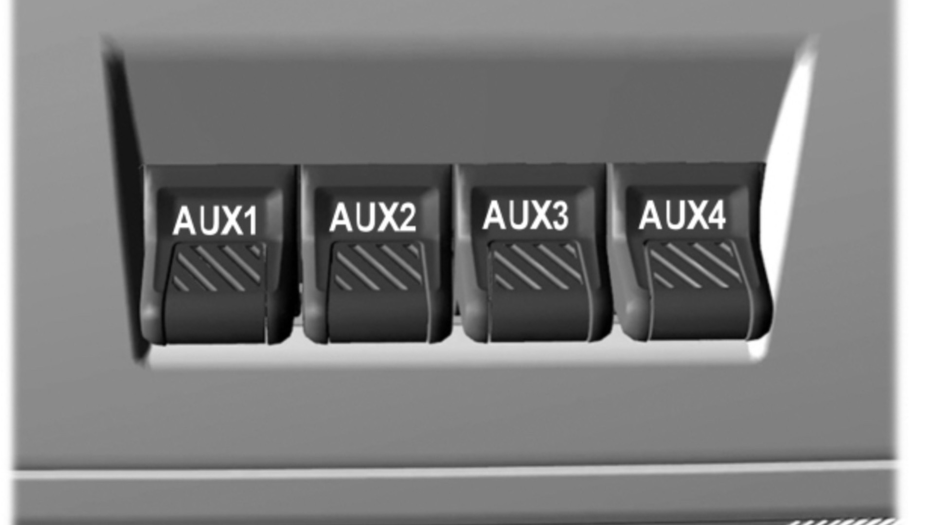 Bronco Sport Sasquatch Auxiliary Switches-How To Use - Bronco Nation