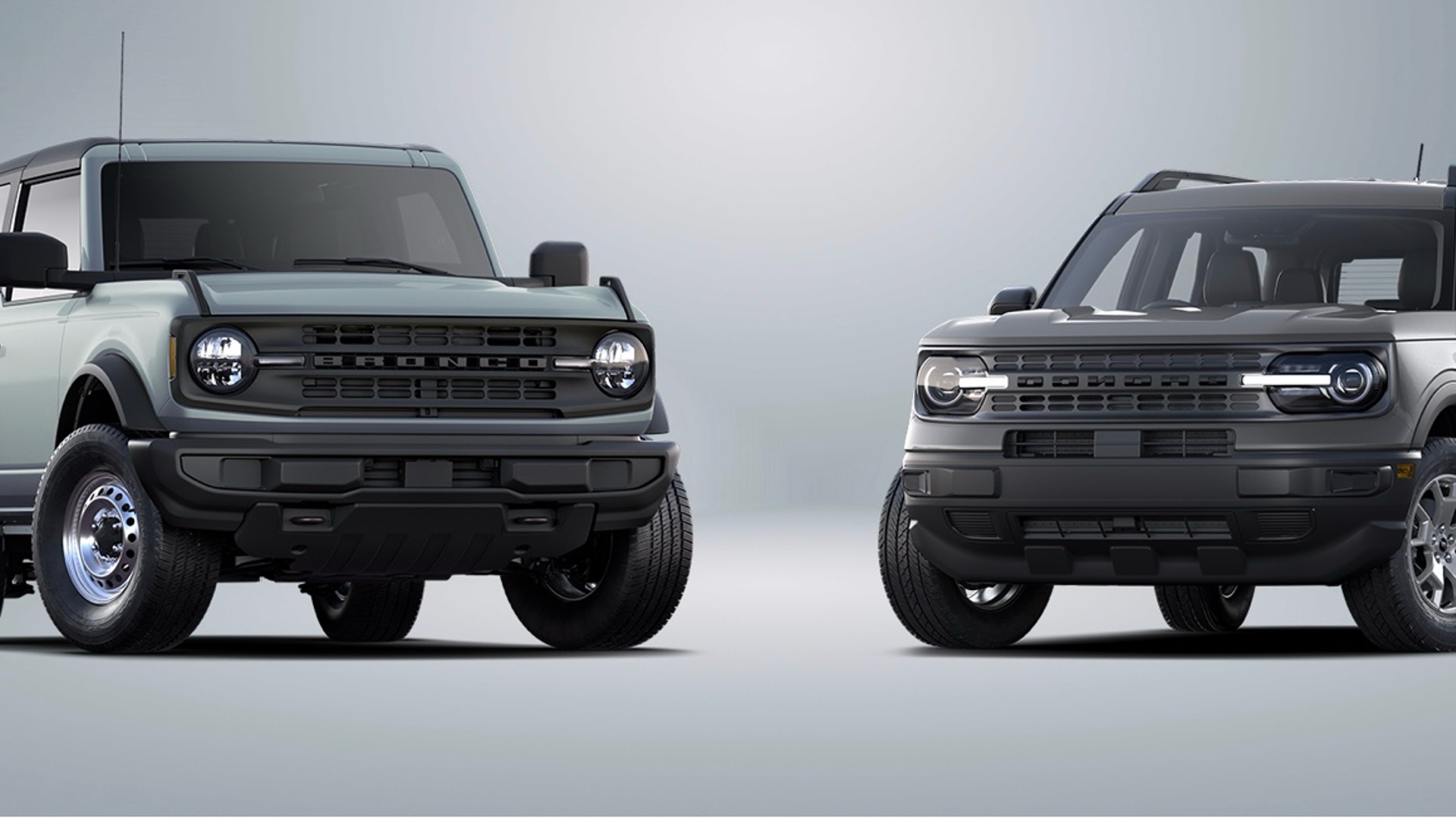 Ford Recalls More Than 200,000 Broncos & Bronco Sports Over Instrument ...