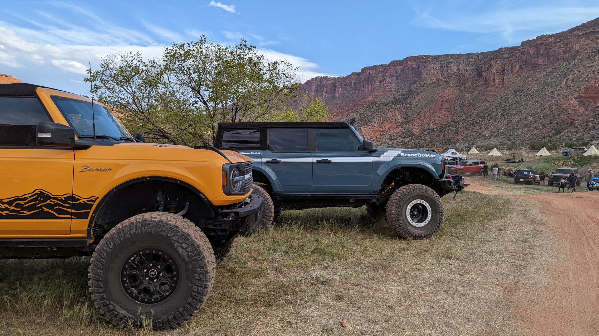 Recap | BN Live: BroncBuster, New Merch, New Badges, and More! - Bronco ...