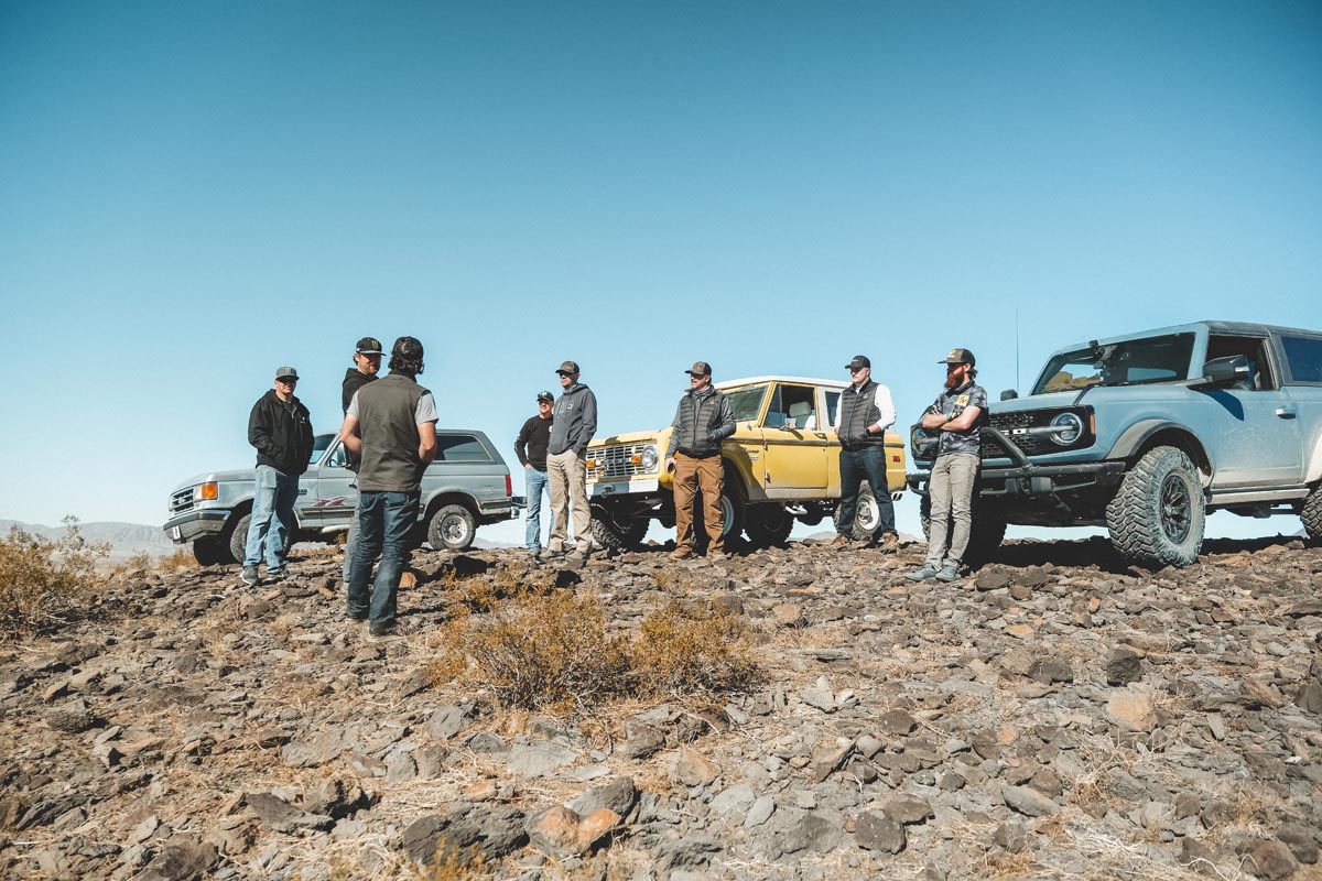 Join A Bronco Club Near You - Bronco Nation