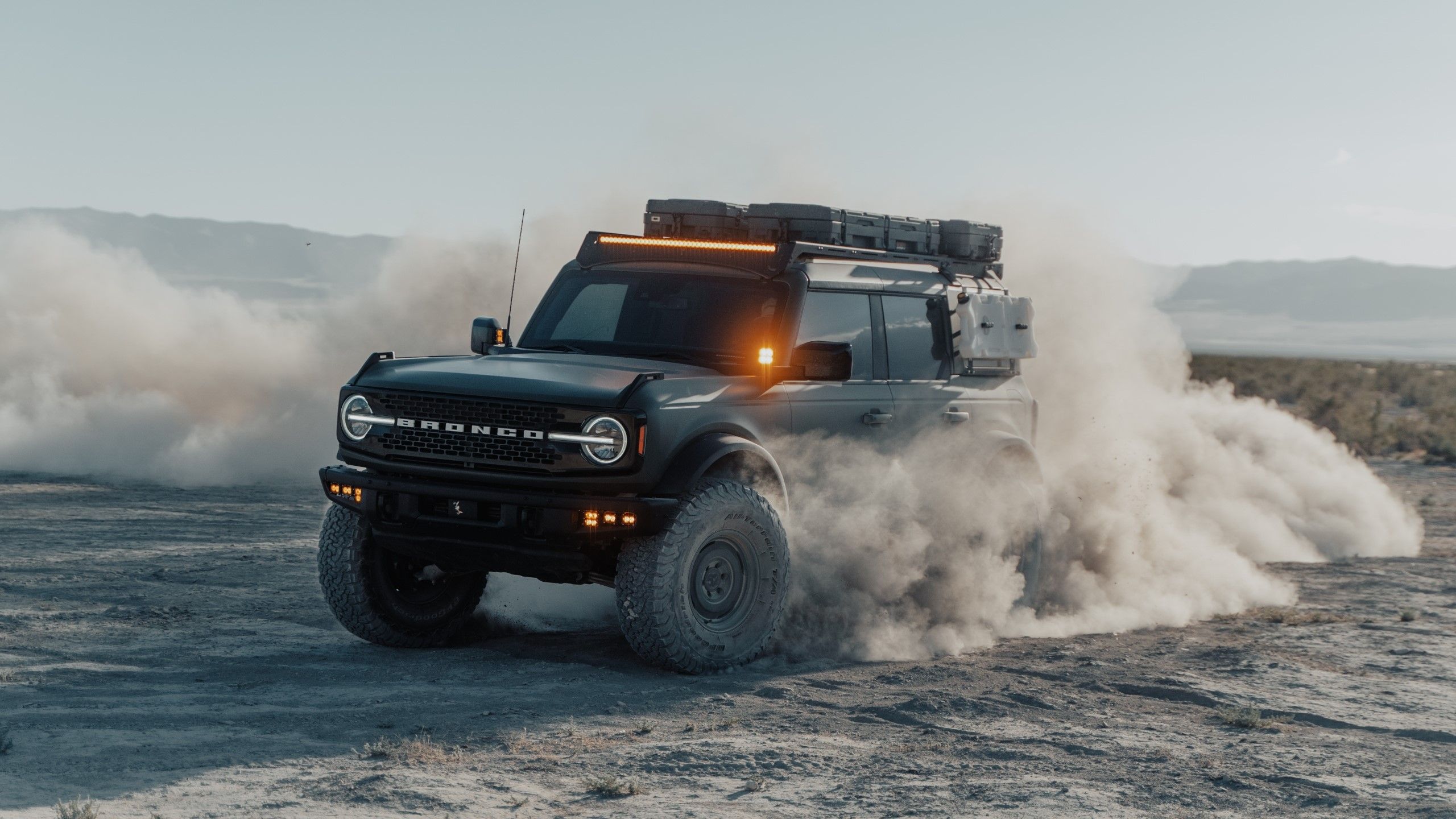 Motor City Bronco Fest - Bronco Nation