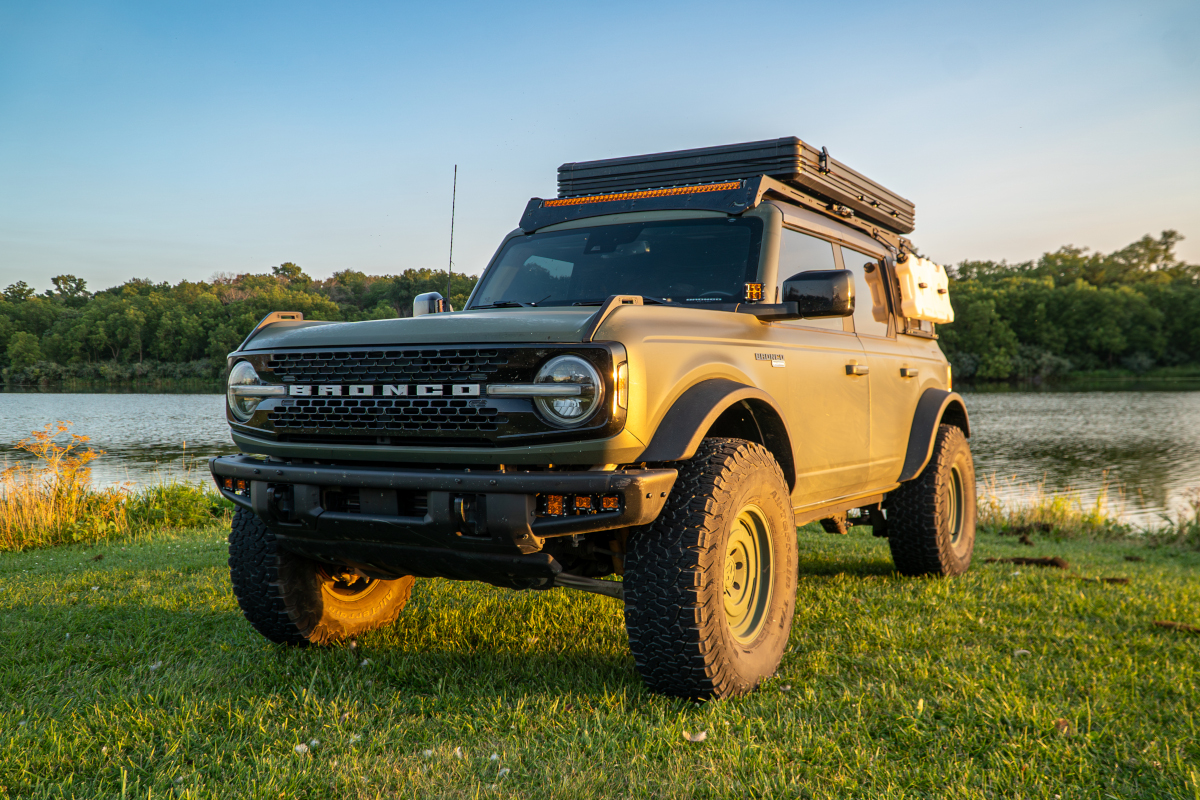 Custom Kits from The Bronco Nation - Bronco Nation