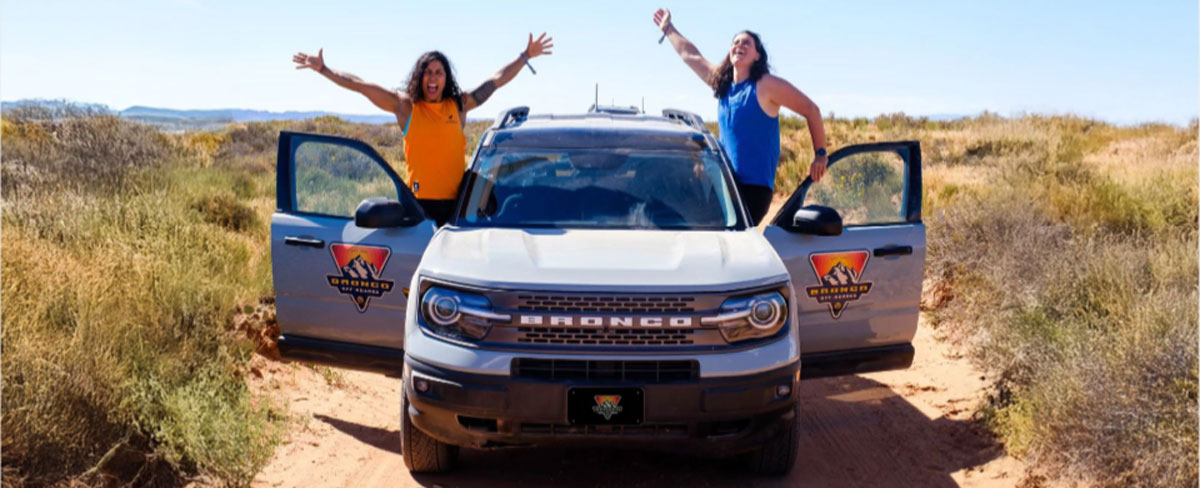 Two More Days of the Ultimate Bronco Girls’ Trip – Don’t Miss Out ...