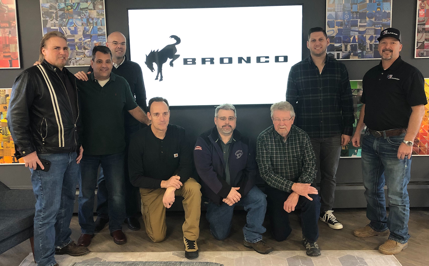 BRINGING BRONCO NATION TO LIFE - Bronco Nation