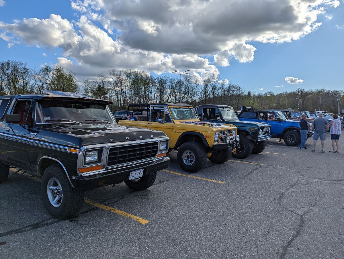 Bronco Events to Attend in 2023 - Bronco Nation