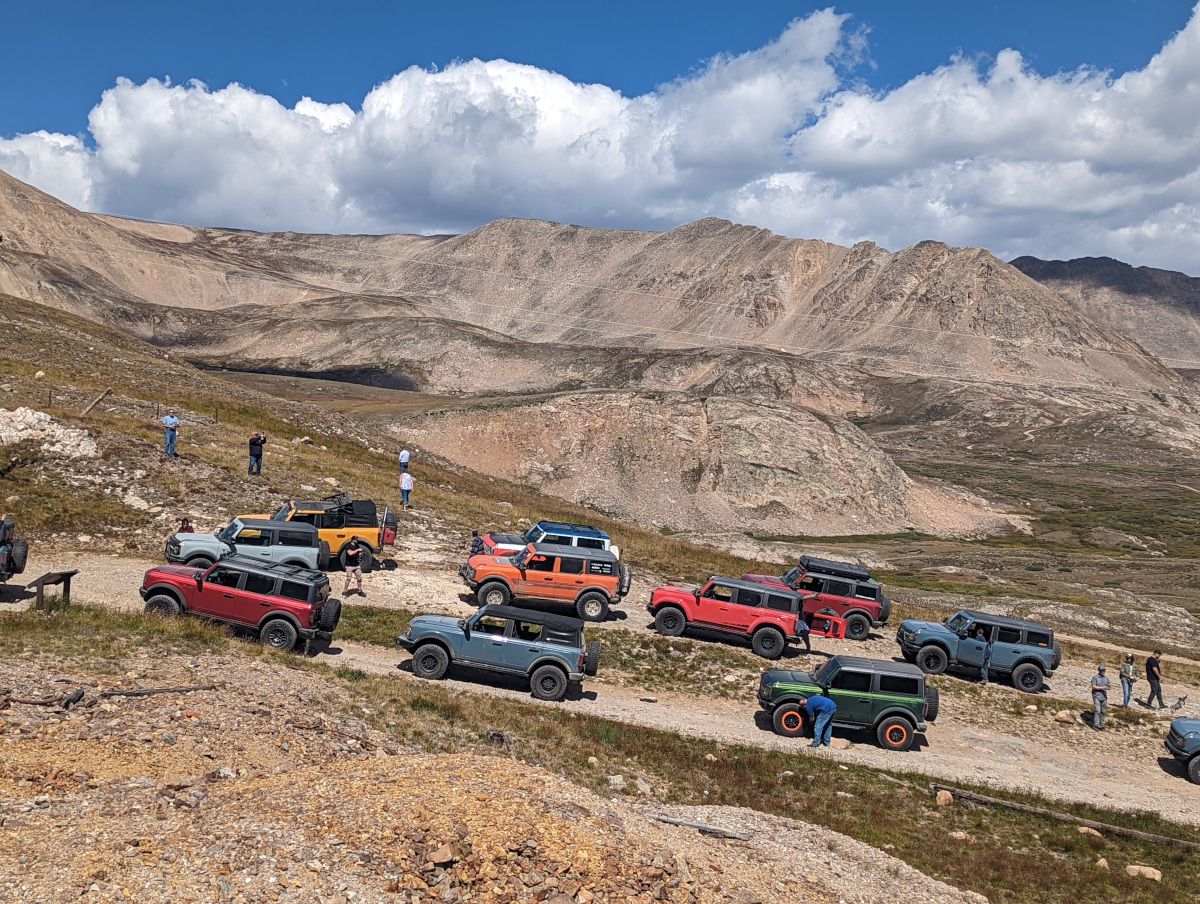 Bronco Events to Attend in 2023 - Bronco Nation