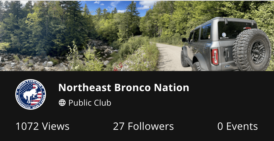 An Extra Hour of Daylight with Your Ford Bronco - Bronco Nation