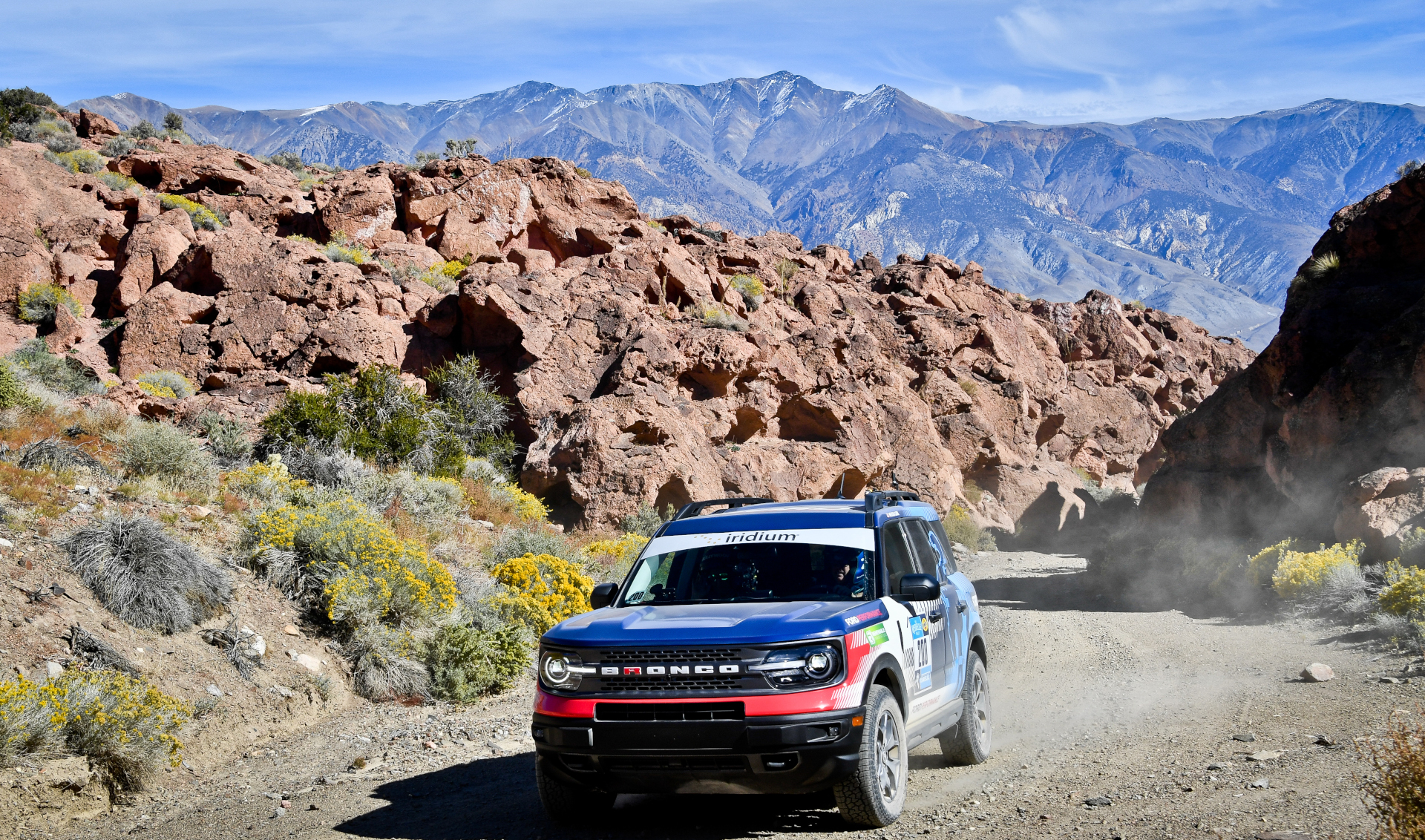 Prepping for Rebelle Rally 2024: How You Can Follow Us at Home - Bronco ...