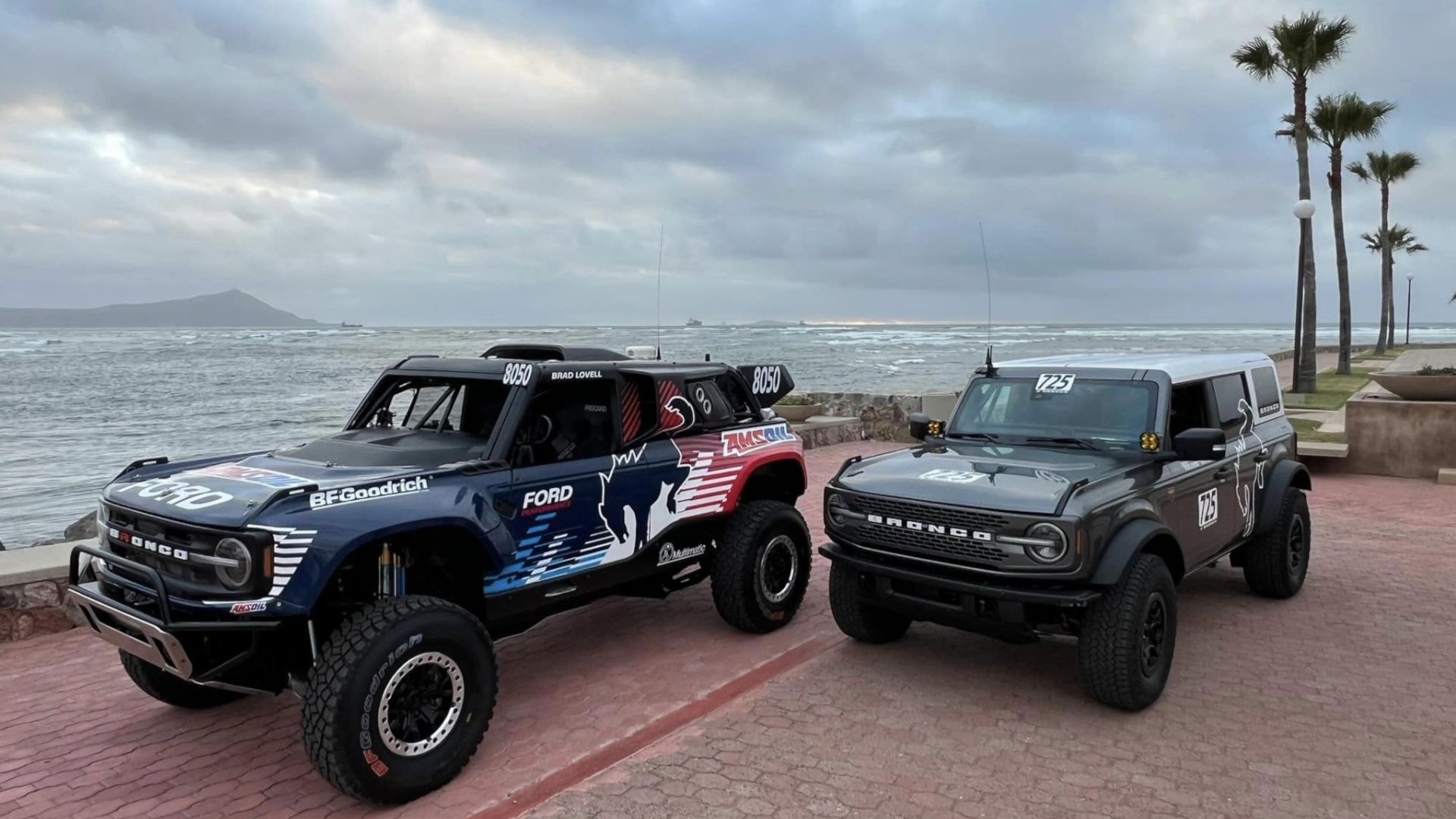 Ford Broncos Dominate at the NORRA 1000 - Bronco Nation