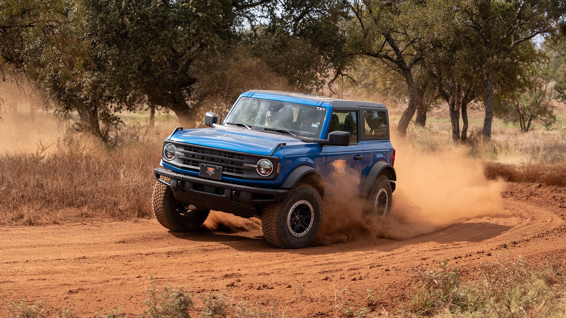 Texas Hill Country—Home to Bronco Off-Roadeo—Makes CNN's List of ...