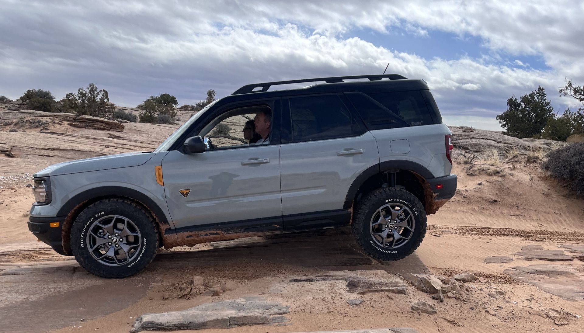 Bronco Sport Trails in Moab: Here are my favorites! - Bronco Nation