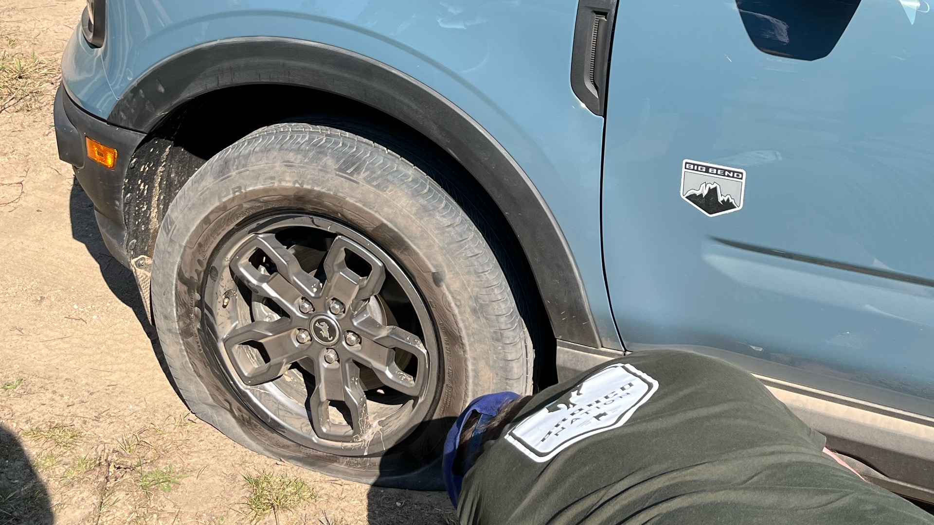Tire Change or Repair on the 2025 Bronco Sport: What You Need to Know ...