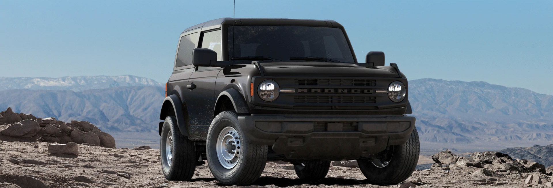 Finalized Options on 2021 Base Trim - Bronco Nation