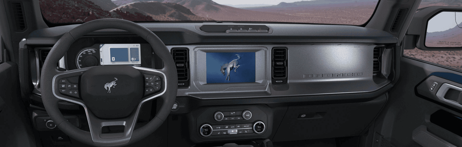 Bronco B&O Sound System | First Impressions Review, Speaker Locations ...